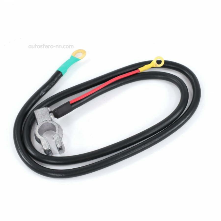 VOLTON VLT33023724070402V Провод АКБ "+" Г-3302-3221 402 дв. S=16мм под выключатель массы "VOLTON"