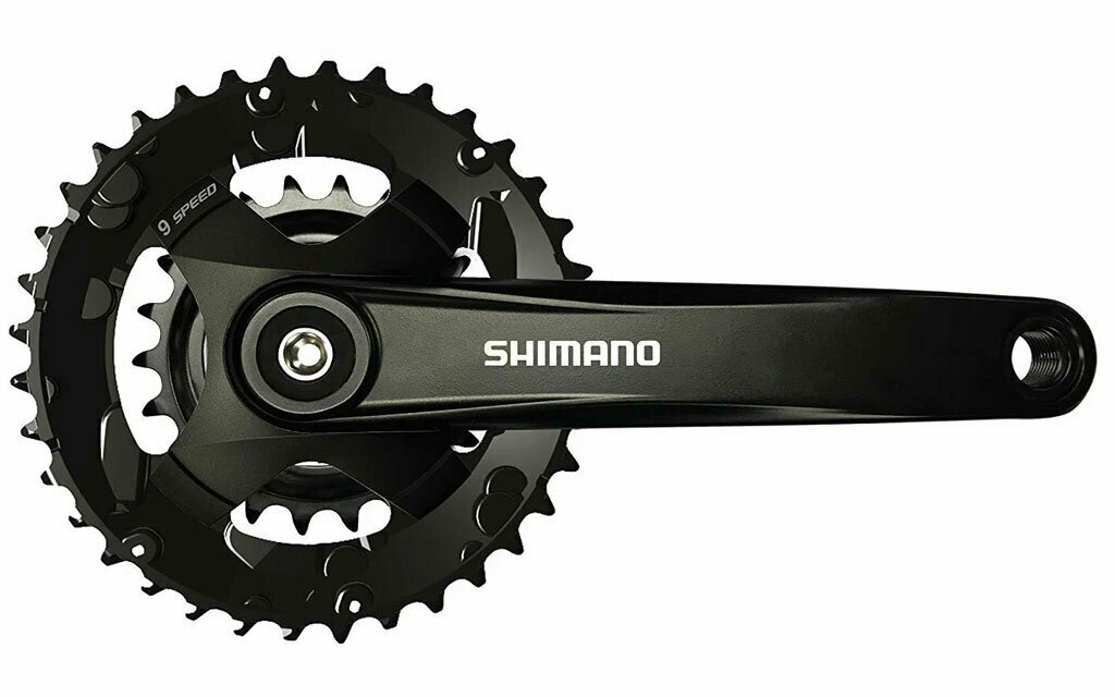 Система SHIMANO ALTUS FC-MT101, AFCMT1012E62XL