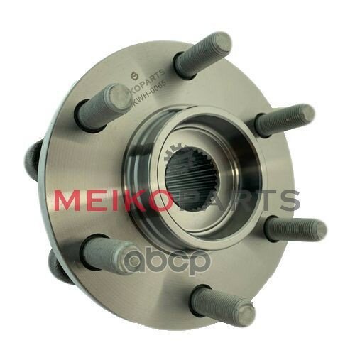 Ступица передняя С датчиком АБС MEIKOPARTS арт. MKWH0065