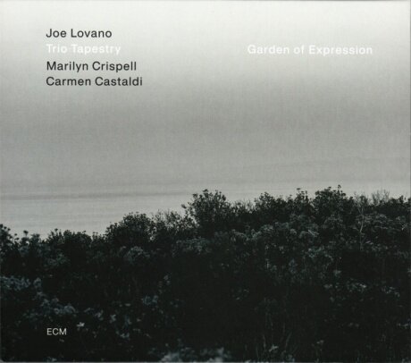 Компакт-Диски, ECM Records, TRIO TAPESTRY / JOE LOVANO - Garden Of Expression (CD)