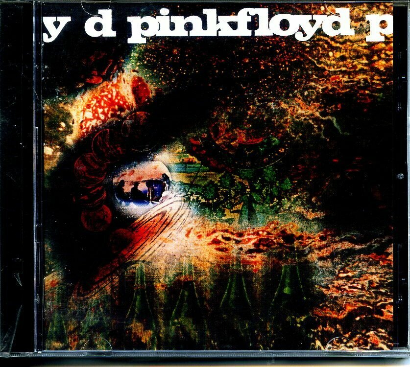 Pink Floyd - A Saucreful of Secrets 1968 г