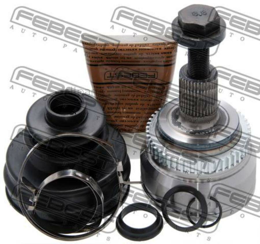 FEBEST 1610-210A48 ШРУС наружный 30x61x35 (MERCEDES BENZ E-CLASS 210 4 MATIC 1996-2002) FEBEST