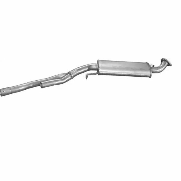 Средний глушитель выхлопных газов, POLMOSTROW 01.92 (1 шт.)