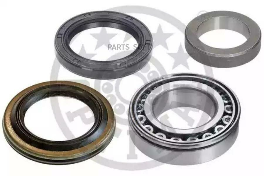 OPTIMAL 892458 Подшипник ступицы колеса комплект VOLVO: 740 (744) 740 Kombi (745) 760 (704 764) 760 Kombi (704 ()
