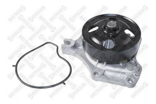 Насос водяной mazda 2 3 Stellox 45000259SX Mazda: ZJ01-15-010A ZJ0115010B ZJ0115010C Mazda 2 (De). Mazda 3 (Bk). Mazda