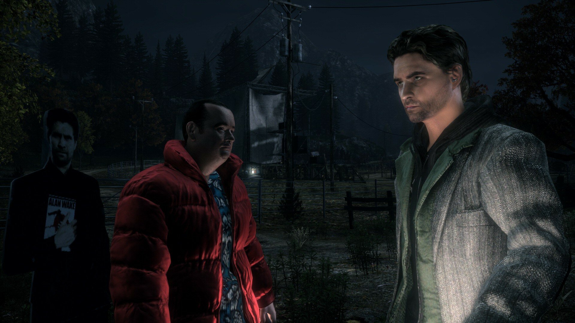 Alan Wake Россия — фото 1