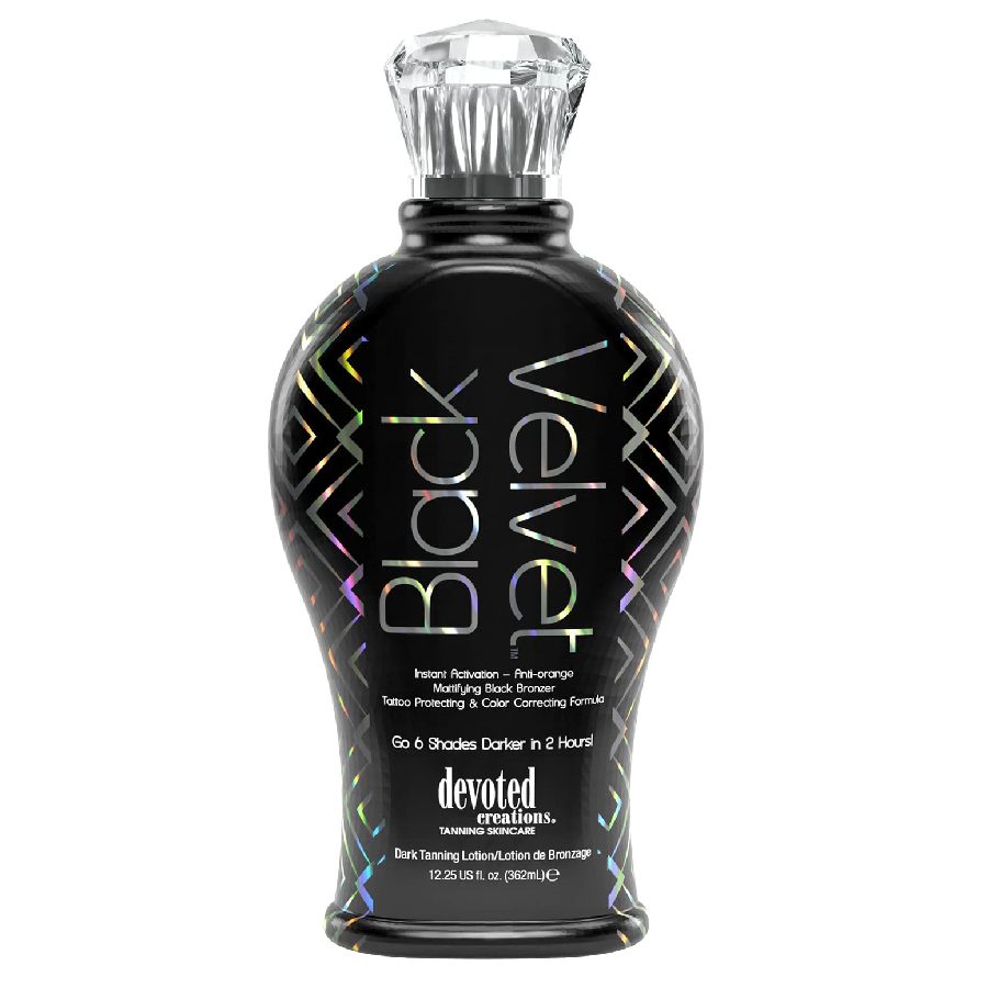 Крем для загара Black Velvet 360 мл