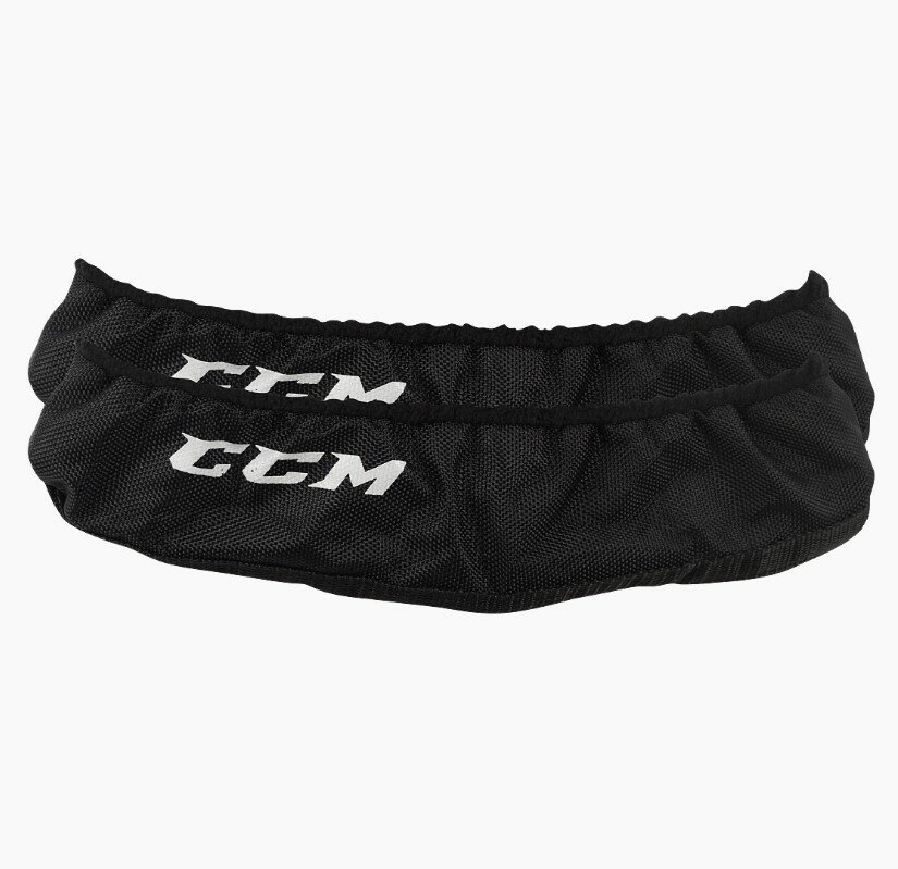 Чехлы для коньков CCM PROLINE SOAKER JR BK, Чехлы для лезвий, сушилки, черные, детские