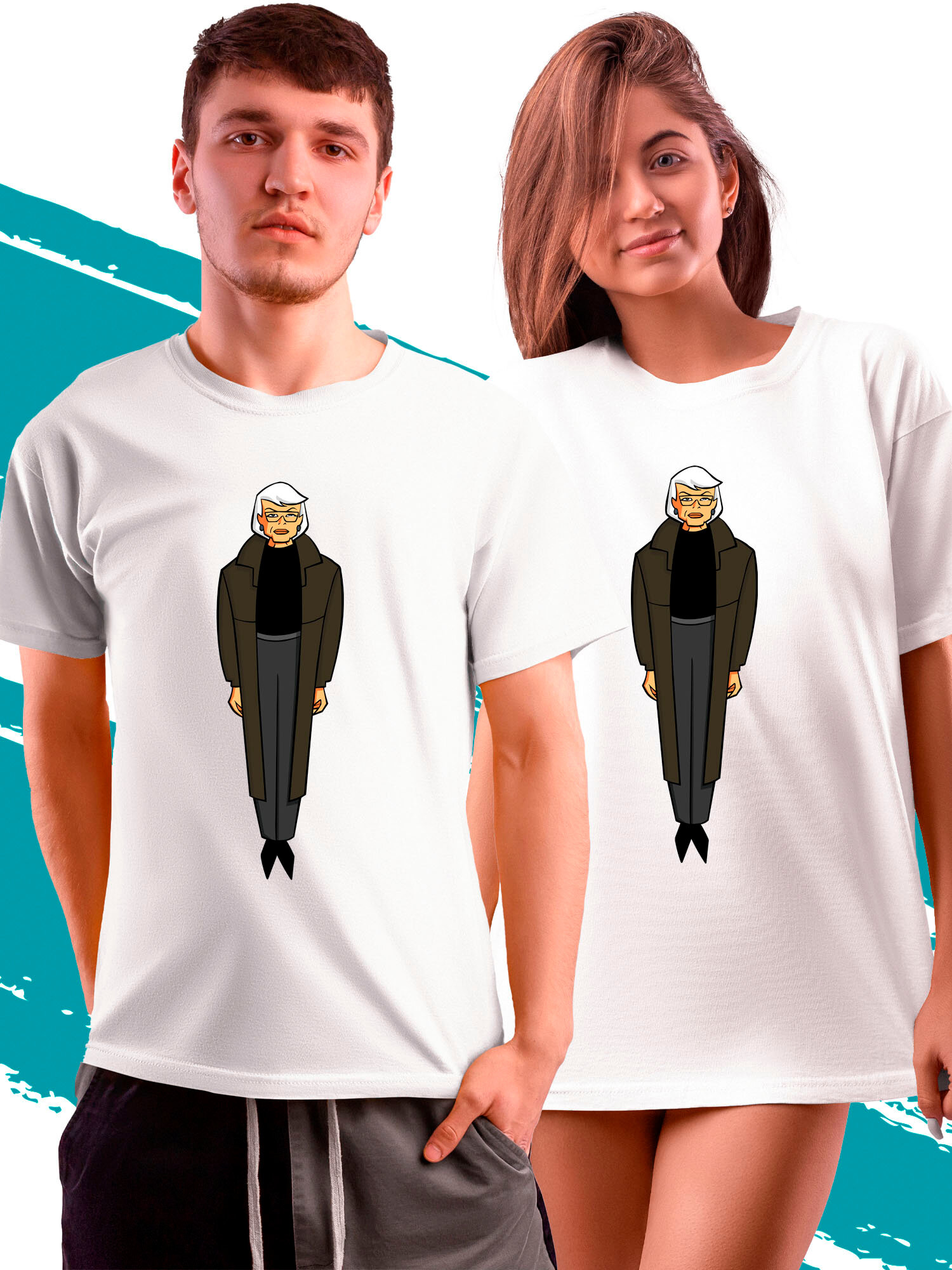 Футболка Бэтмен