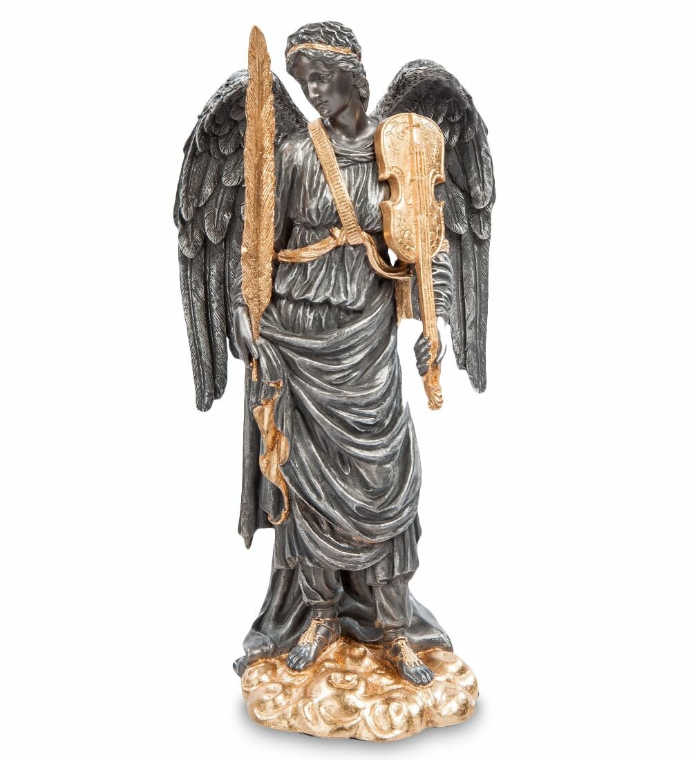 Статуэтка 'Ангел Музыкант' (Эдвард Берн-Джонс)