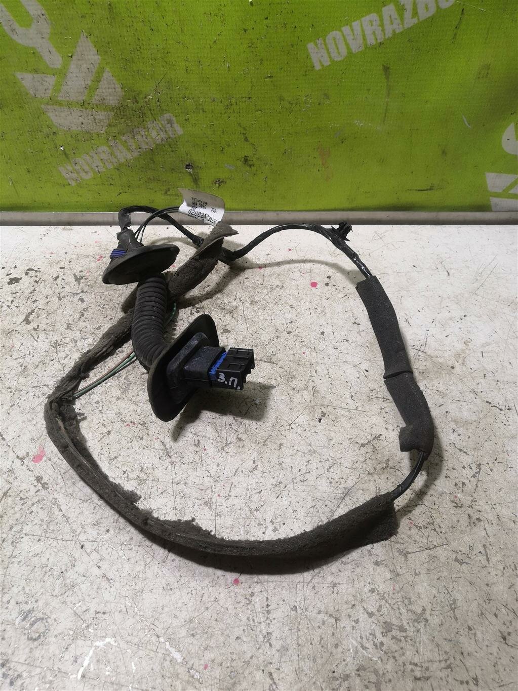 Проводка (коса) Renault Megane 2 02-09