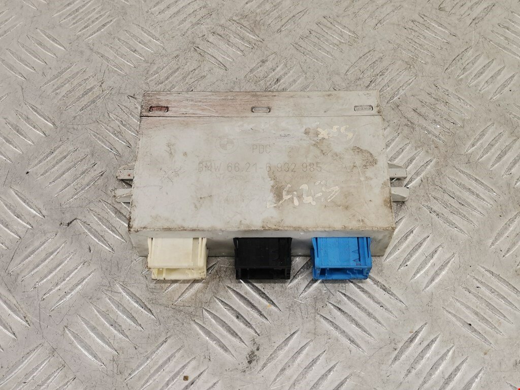 Блок управления парктрониками BMW X5 (E53) 66216942669 арт. 1455250