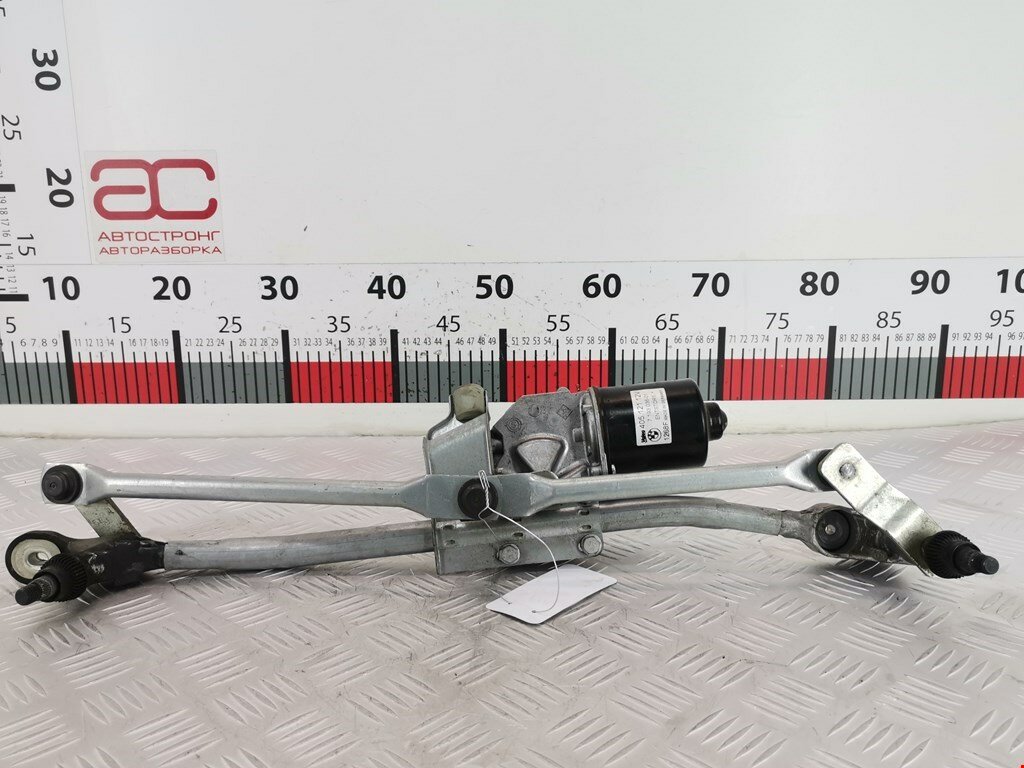 Механизм стеклоочистителя (трапеция дворников) BMW 1-Series (E81/E82/E87/E88) 61617192963 арт. 1501016