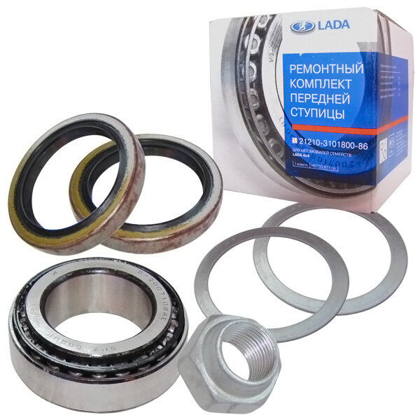 РК передней ступицы ВАЗ-2121-2131 (фирм. упак. LADA)
