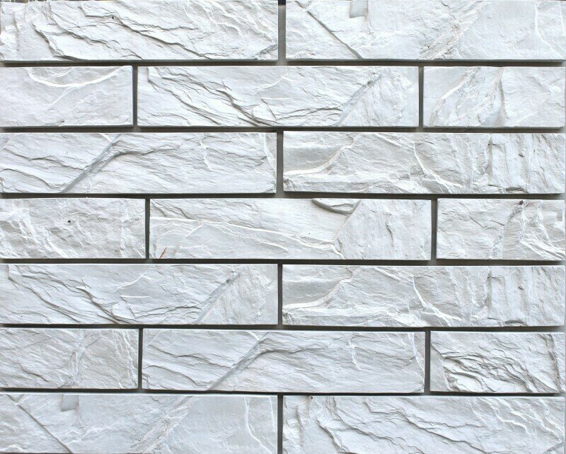 Декоративный гипсовый кирпичик