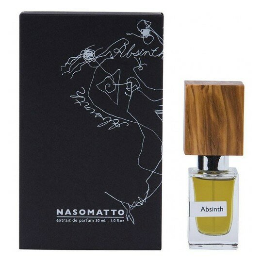 Духи Nasomatto унисекс Absinth 30 мл