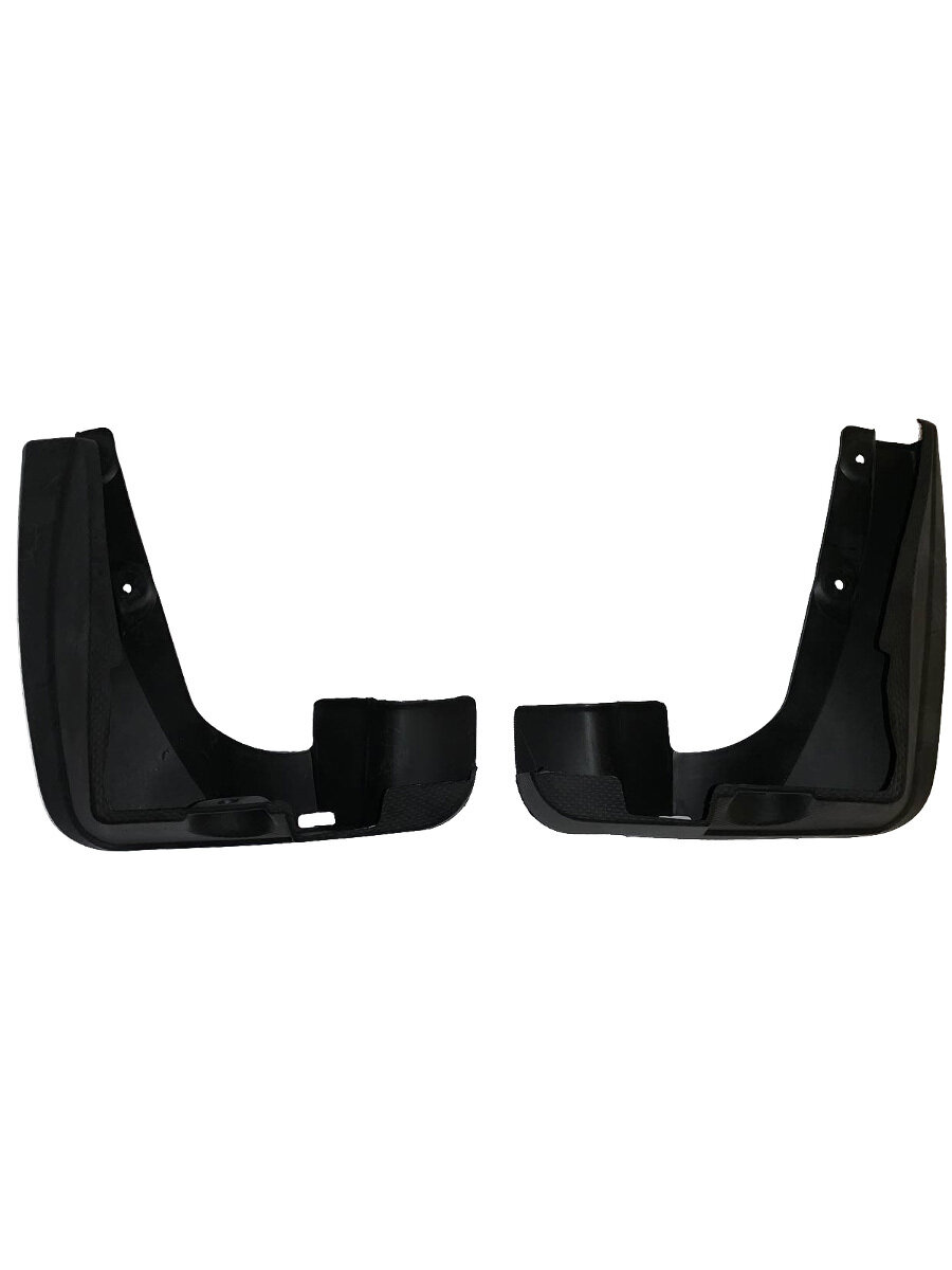 Брызговики специальные для Subaru XV 1 (GP) передние (компл. 2 шт.)
