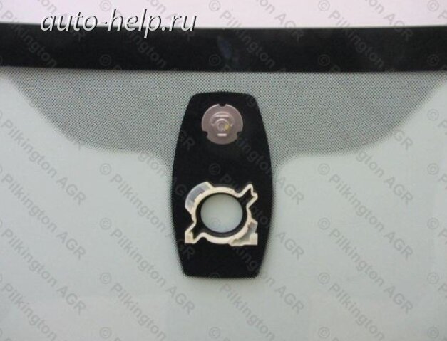 PILKINGTON BMW Лобовое ДД HUD VIN solar