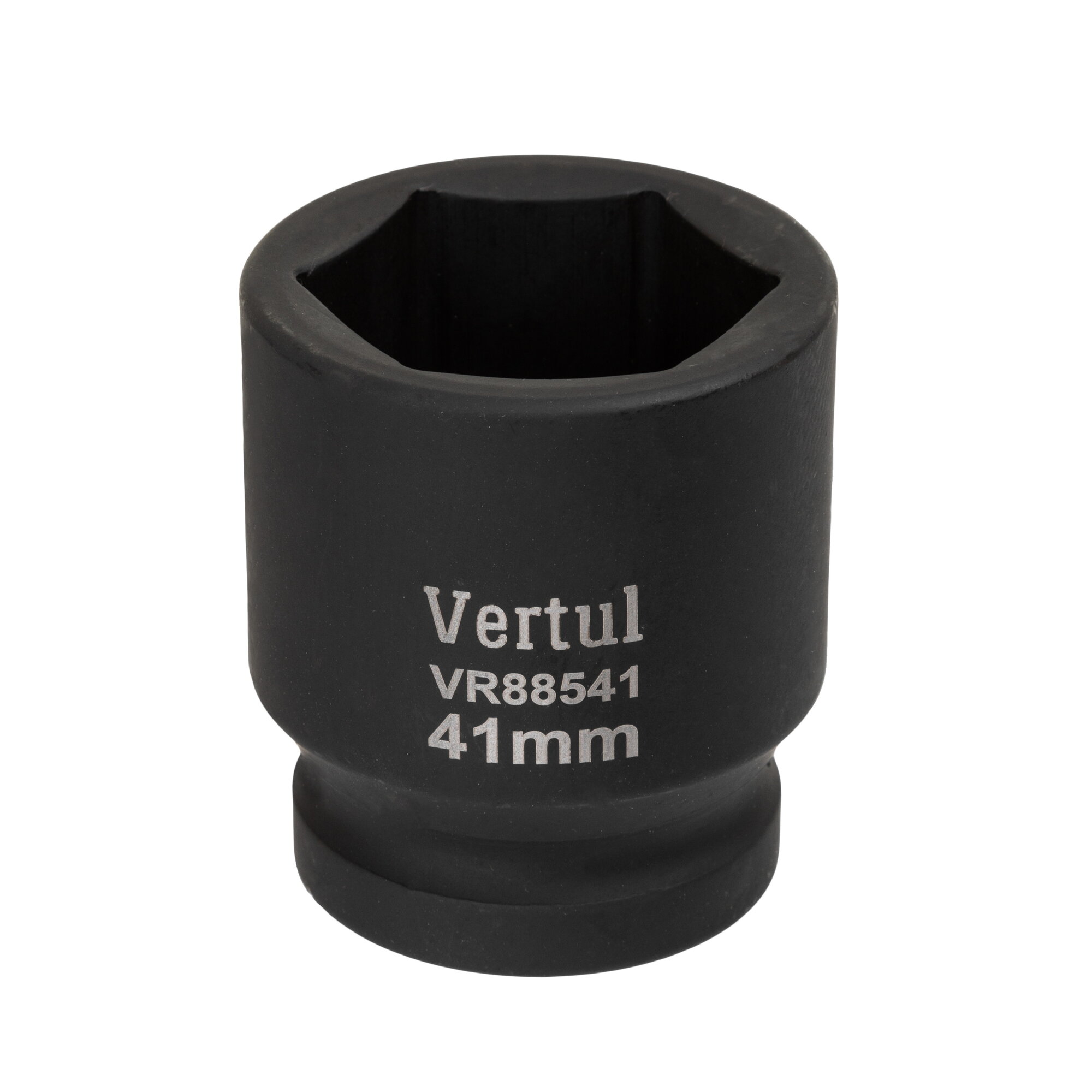 Головка 1" 41 мм Vertul VR88541, хромомолибденовая, дина 68 мм