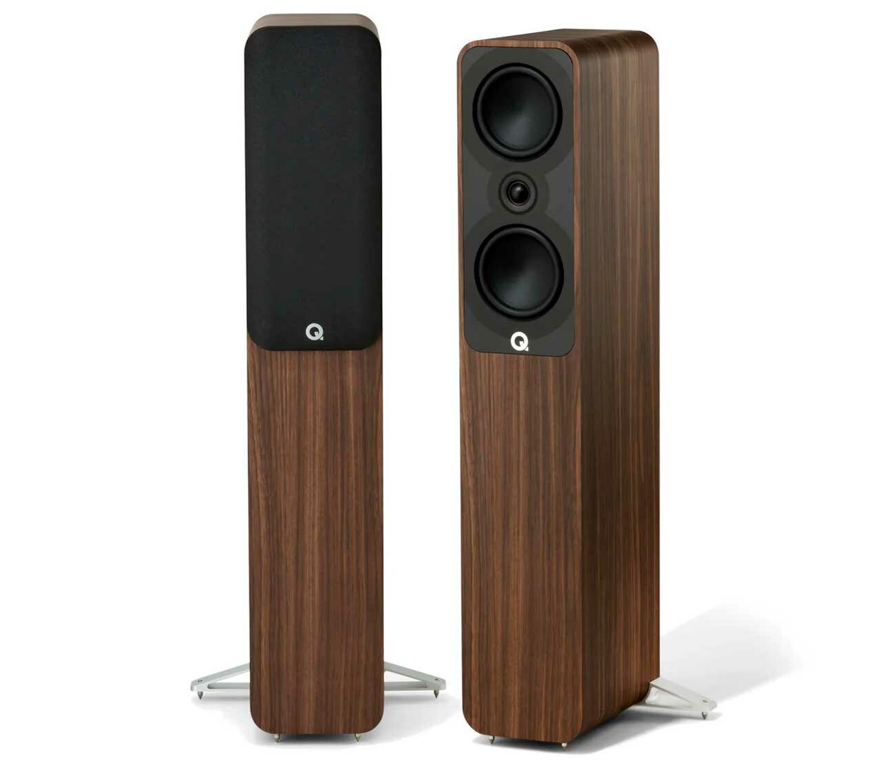 Напольная акустика Q Acoustics Q5040 Santos Rosewood