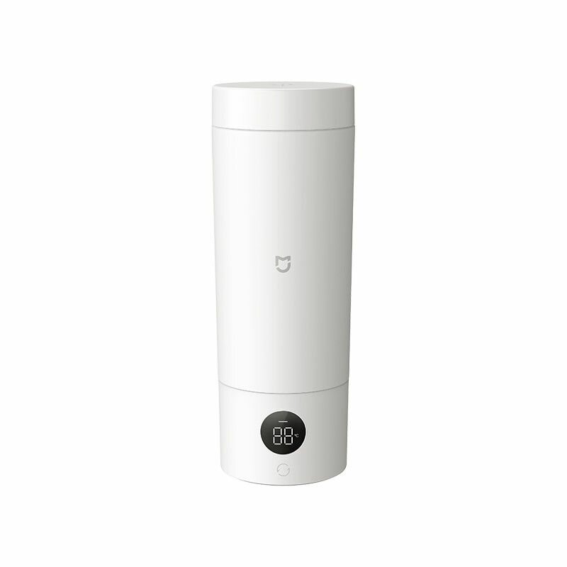 Термос с подогревом Xiaomi Mijia Portable Electric Cup 2 (MJDRB02PL) 350мл White