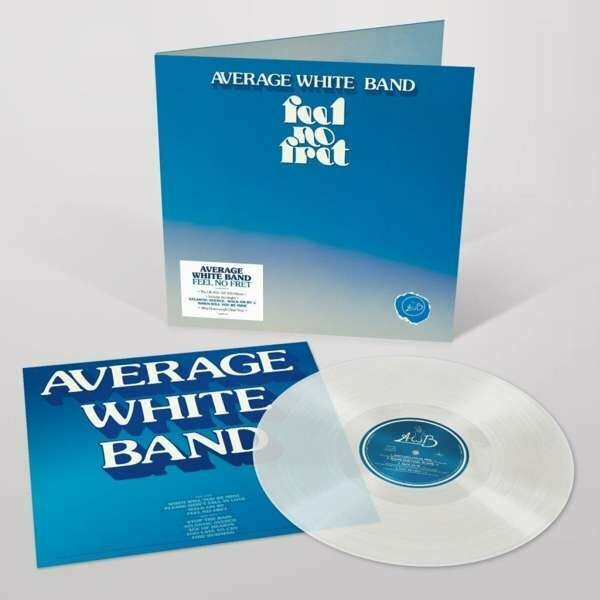 Виниловая пластинка AVERAGE WHITE BAND - Feel No Fret (Coloured) (1 LP)