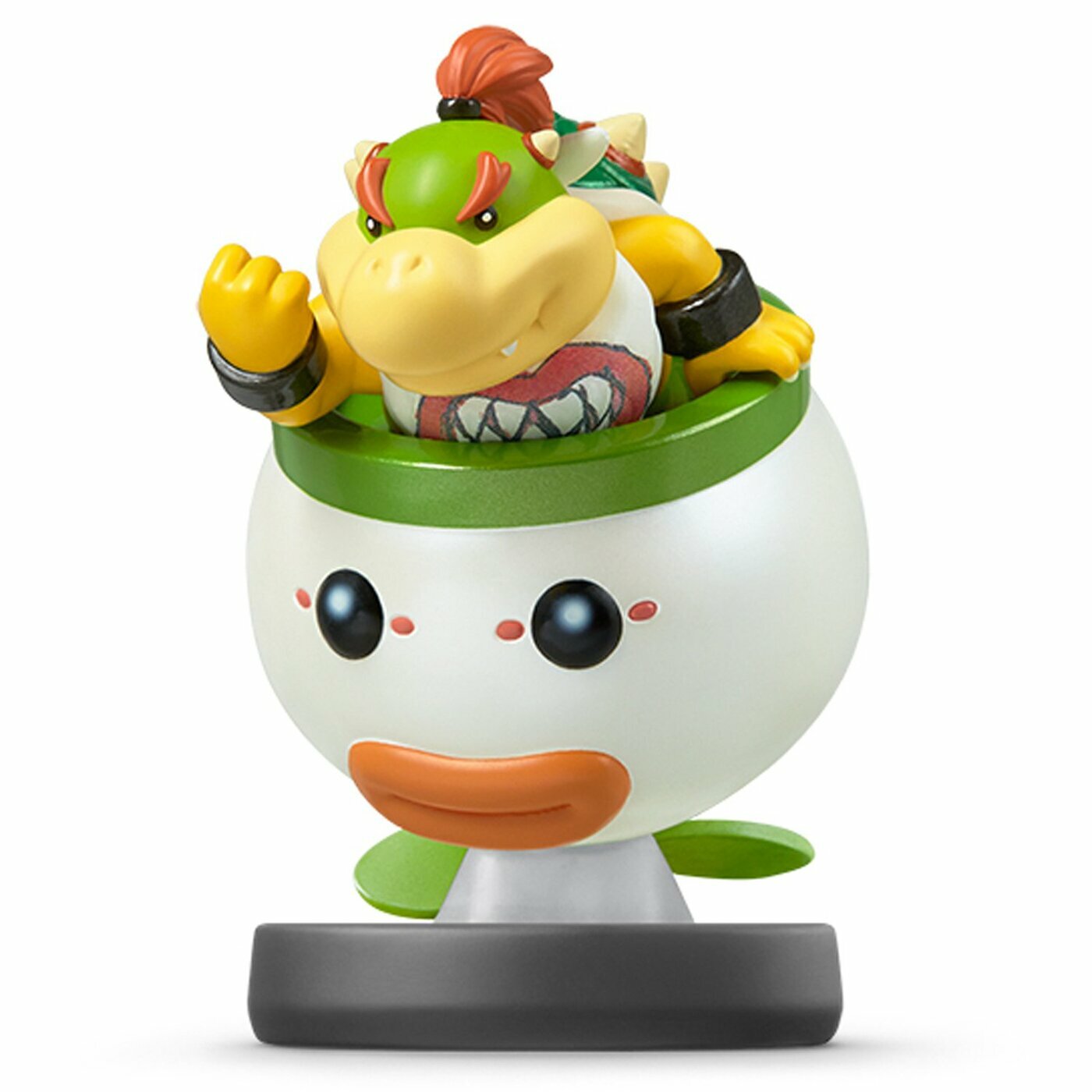 Amiibo. Фигурка Боузер-младший / Bowser Jr. (Super Smash Bros. Collection)