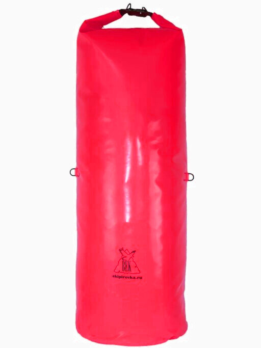 Гермомешок Век Неон 50 л коралловый