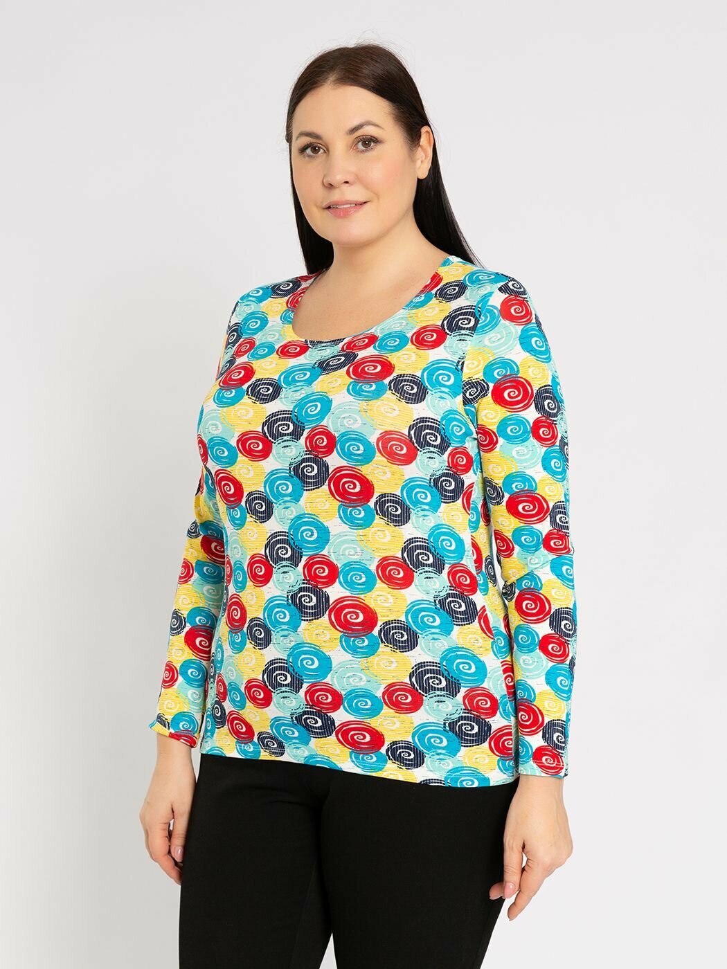 Блуза Базовая коллекция