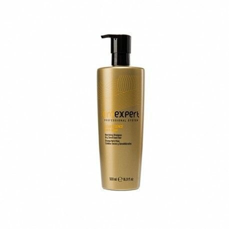 OROEXPERT Питательный шампунь для сухих, поврежденных и ломких волос ARGAN ESSENCE Nourishing Shampoo, 500 мл