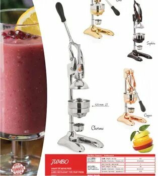 Maskot Соковыжималка-пресс для гранатов, для фруктов, для цитрусовых, для ягод