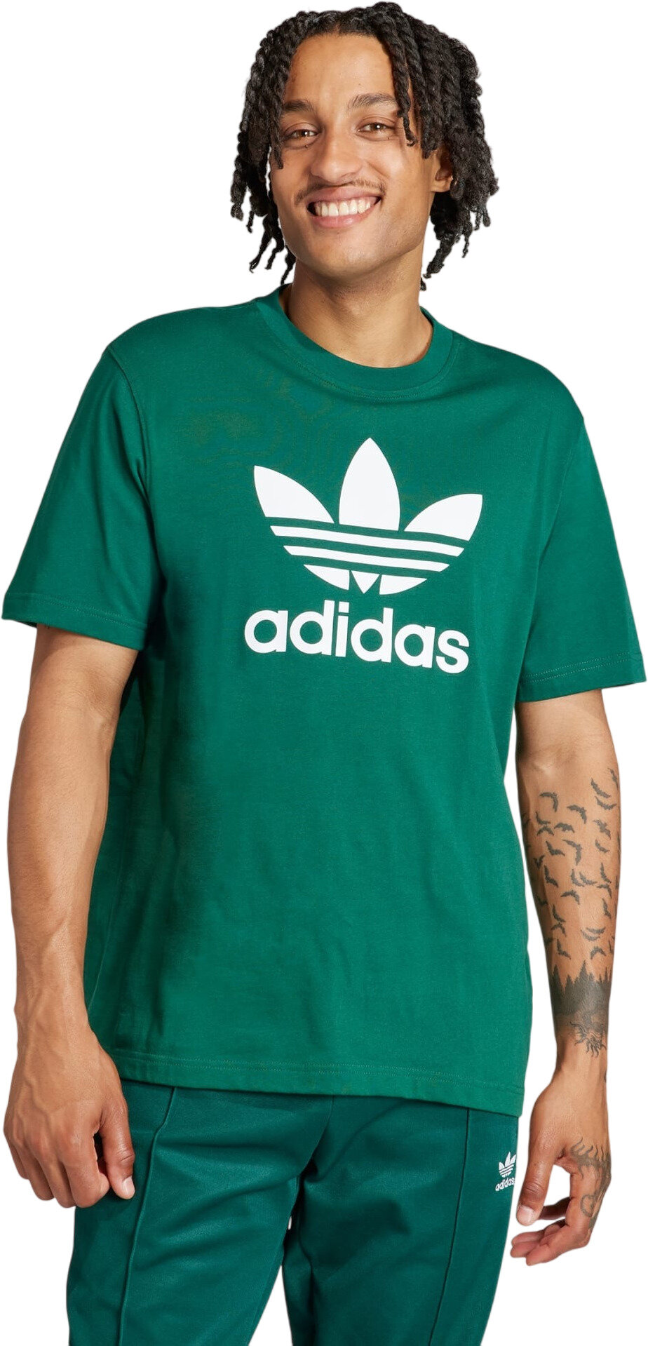 Футболка Adicolor Trefoil Tee