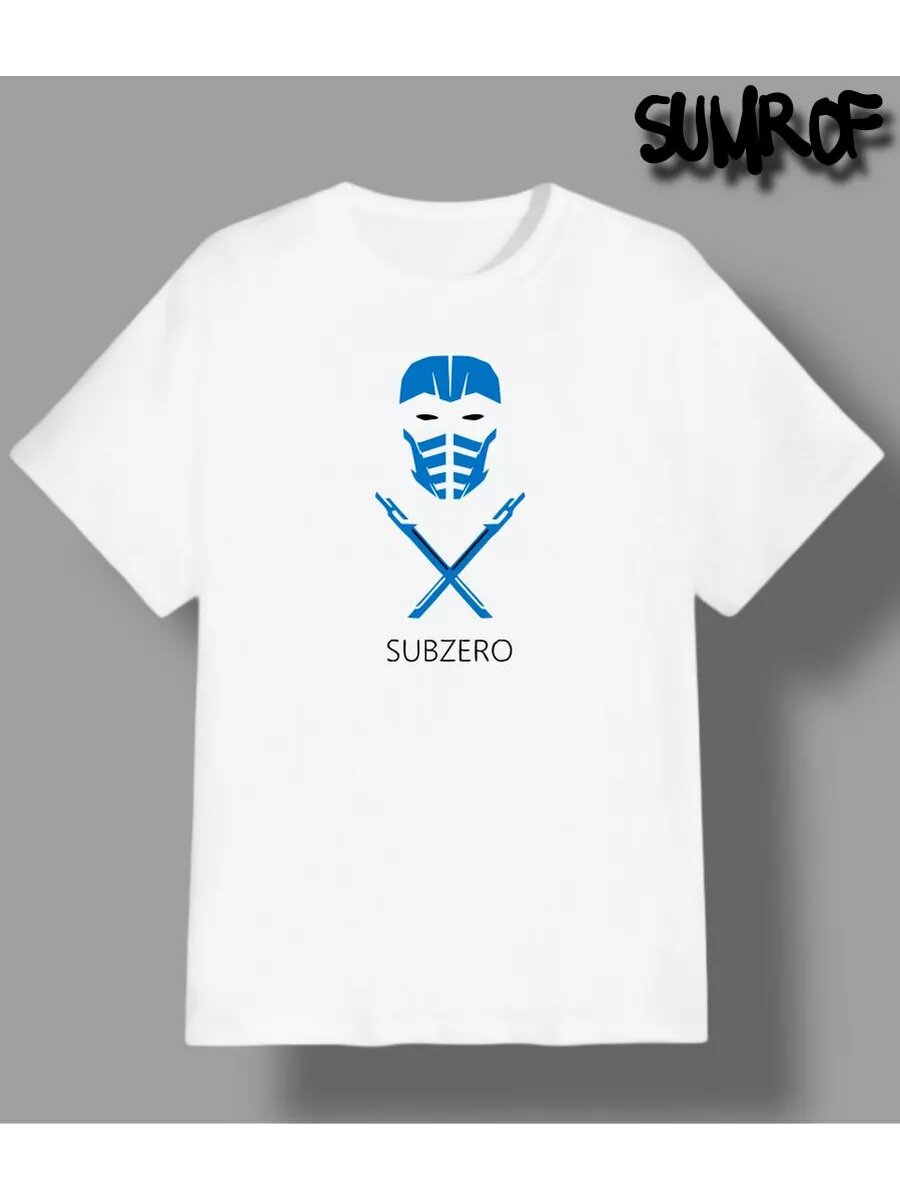 Футболка Zerosell subzero
