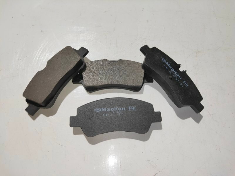 Тормозные колодки МарКон арт. 47800177