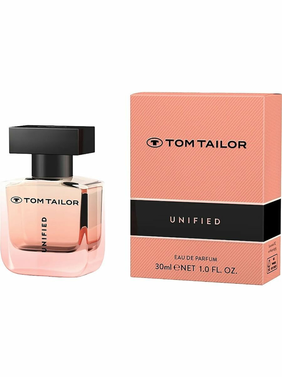 Туалетные духи Tom Tailor Unified Woman 30 мл