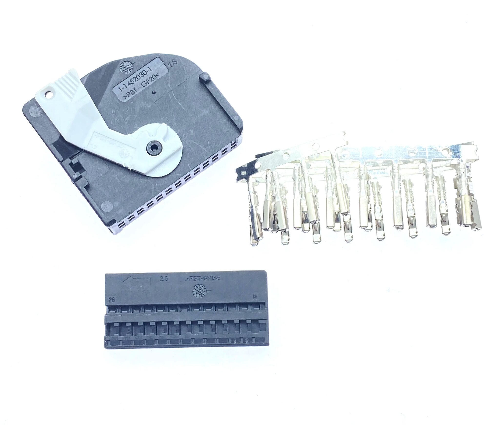 Для BMW power Разъем для усилителя 26pin проводной разъем connector with pin