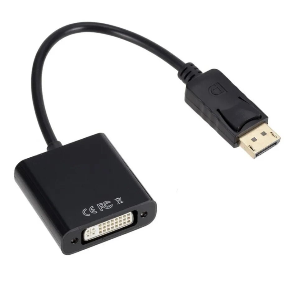 Кабель-адаптер DisplayPort-DVI PzzPss