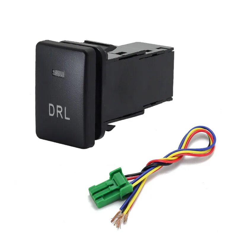 DRL кнопка переключения для Suzuki Jimny 2019, Цвет: DRL