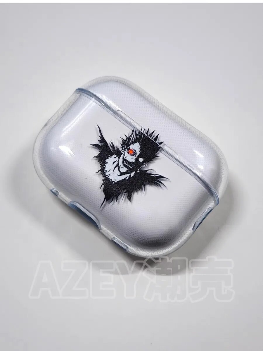 Чехол для AirPods Pro Death Note — фото 1