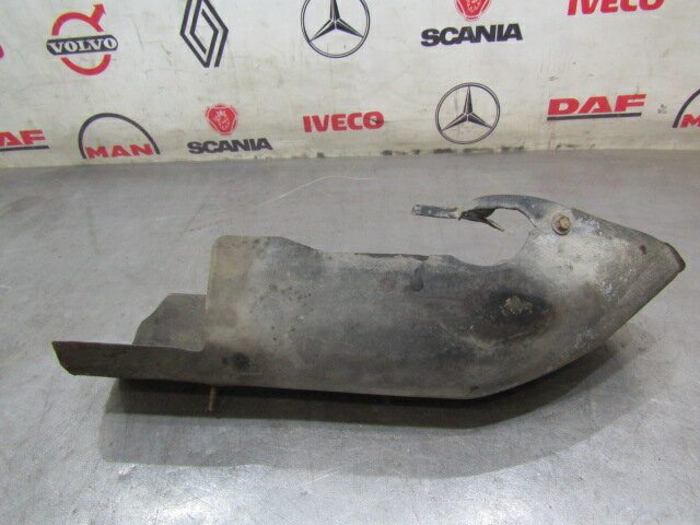 Кожух защитный трубы глушителя Renault Premium