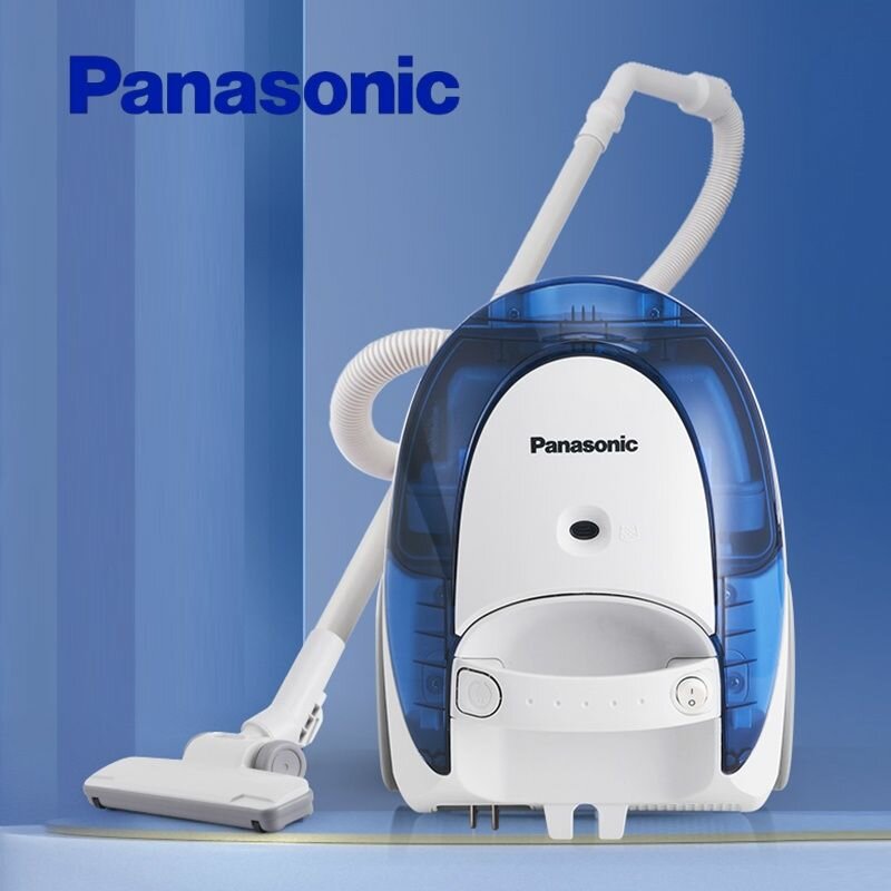 Пылесос Panasonic C20A Главная