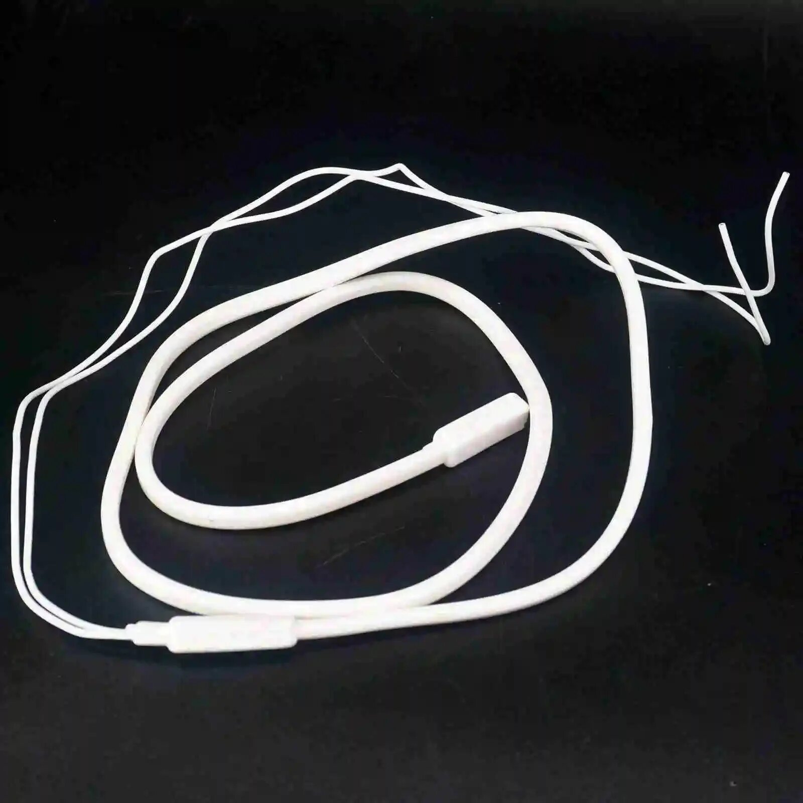 1 метр, 220-230 В, 70 градусов Цельсия, 40 Вт, водонепроницаемый силиконовый изолированный нагревательный провод, разморозитель для дренажных труб, электрических проводов