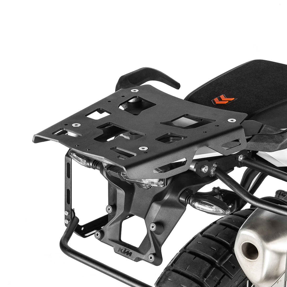 R-Gaza Багажник (пластина багажная) для KTM 890 Adventure 2023-2025 гг. Monokey