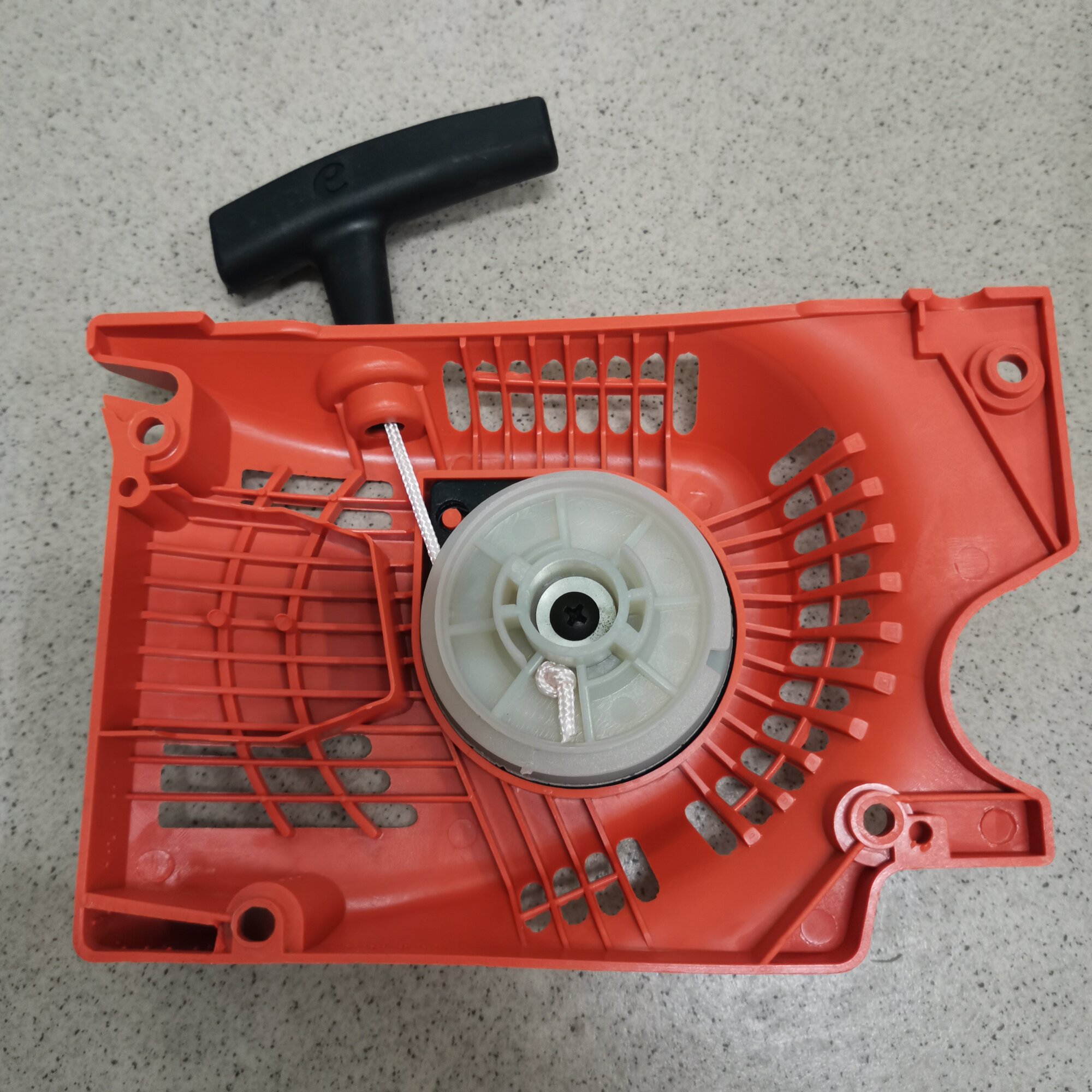 Ручной стартер в сборе Бензопил типа патриот 4518/5220 (010027(a)