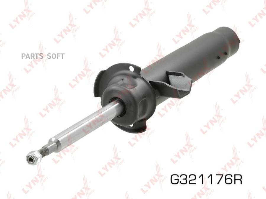 LYNXAUTO G321176R Стойка амортизаторная передняя R BMW X1(E84) 09-15 ()