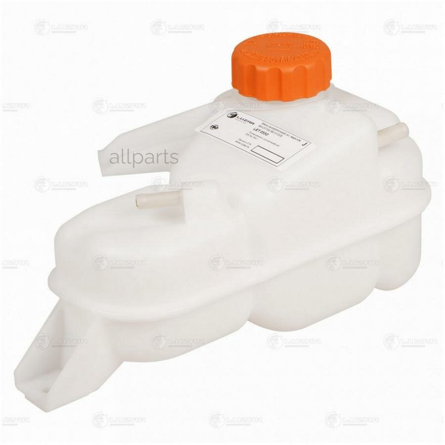 LUZAR LET0550 Бачок расширит. охл. жидкости для а/м Daewoo Nexia (94-) (LET 0550)