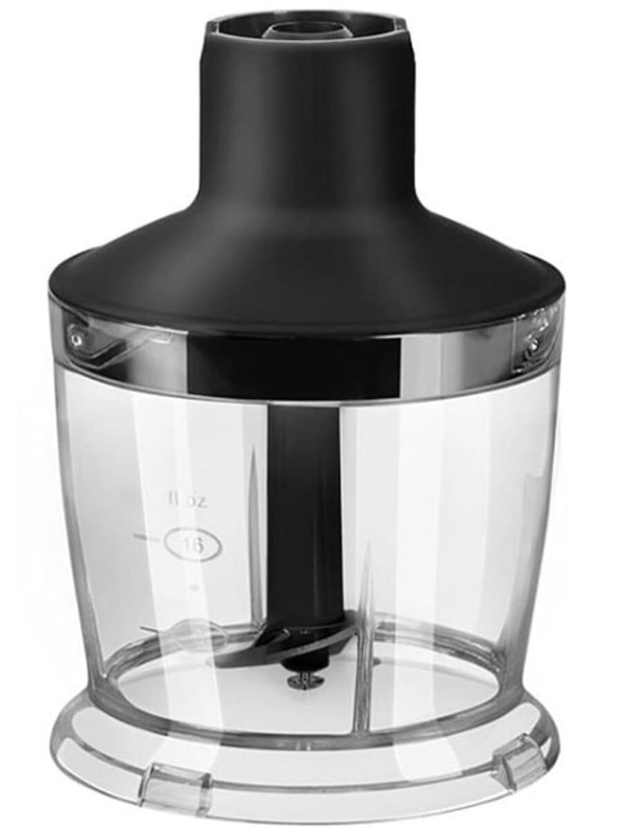 DEXP DHB-1400-IZM измельчитель в сборе 500мл для блендера DHB-1400
