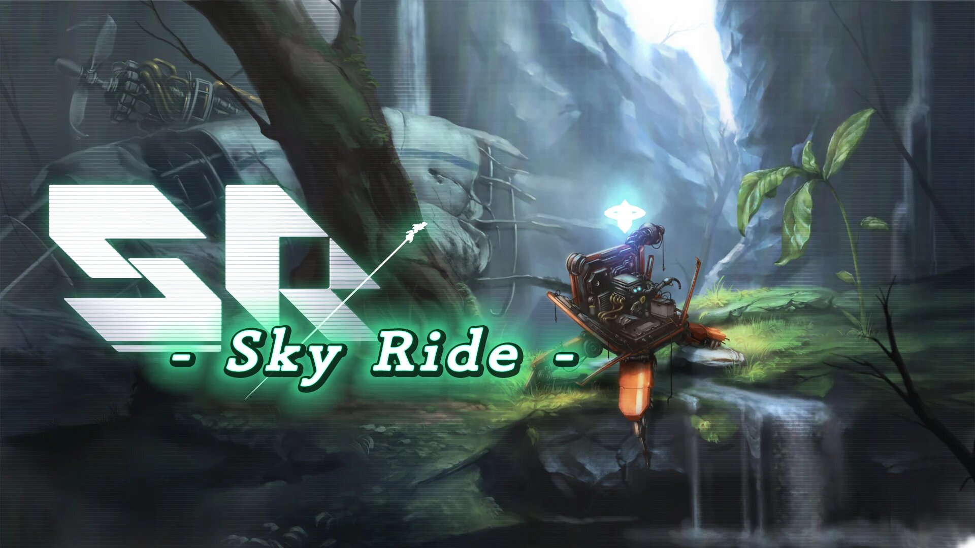 Игра Sky Ride для Nintendo Switch - Цифровая версия, США