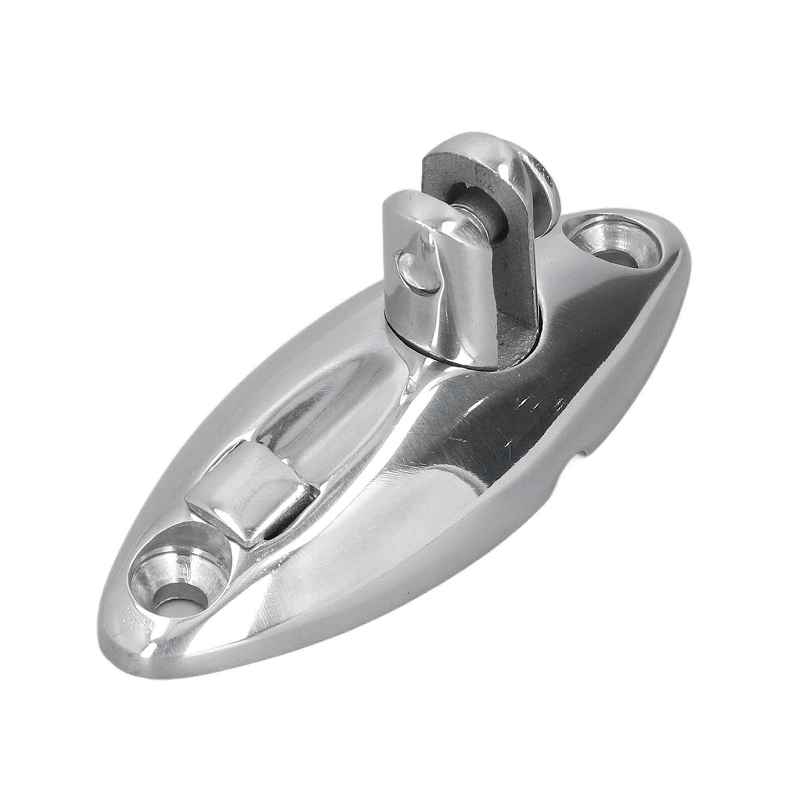 Морская лодка, поворотный шарнир на 360 градусов, аксессуары для яхт из нержавеющей стали 316