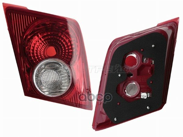 Фонарь в крышку багажника Chevrolet Lacetti 04-13 (Справа/ 5D HBK) Sat арт. ST-235-1301R